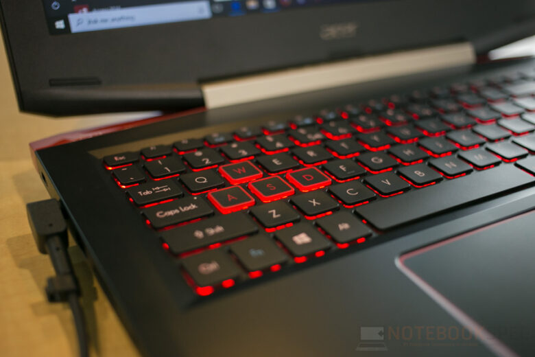 [Review] Acer Aspire VX5 - Gaming Notebook สเปก i7-7700HQ + GTX 1050 ...