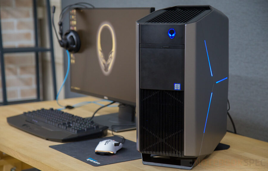 [Review] Dell Alienware Aurora R5 ที่สุดของ Gaming Desktop PC ทั้งสเปก ...