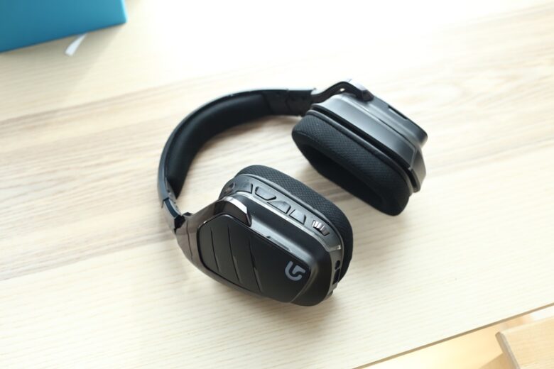 [Review] Logitech G933 Artemis Spectrum หูฟัง RGB ไร้สายพลังแรงสำหรับคอ ...