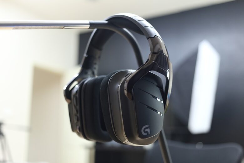 [Review] Logitech G933 Artemis Spectrum หูฟัง RGB ไร้สายพลังแรงสำหรับคอ ...