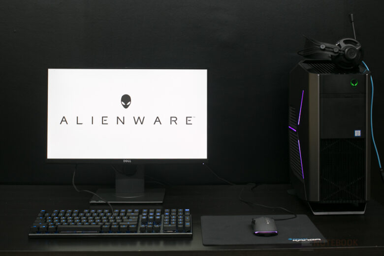 [Review] Dell Alienware Aurora R5 เดสก์ท็อปเกมมิ่งรุ่นใหญ่ราคาหลักแสน ...