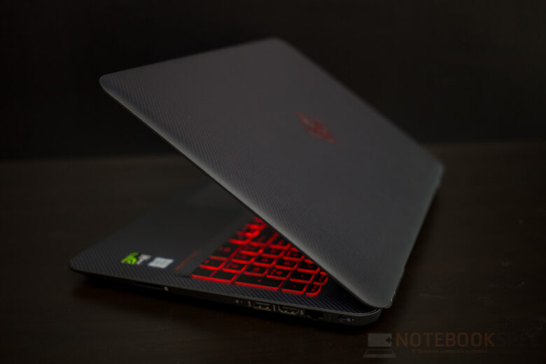 [Review] HP OMEN 15 – 2017 Gaming Notebook : Core i7-7700HQ + GTX 1050 ...