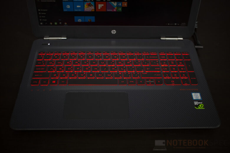 [Review] HP OMEN 15 – 2017 Gaming Notebook : Core i7-7700HQ + GTX 1050 ...