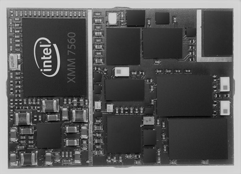 [Intel] เปิดตัวชิปโมเด็มรุ่น XMM 7560 ที่รองรับ gigabit-LTE สำหรับใช้ ...