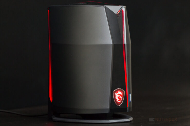 [Review] MSI VORTEX G65VR 7RF คอมเครื่องเล็กสเปคจัดเต็ม i7 7700K ...