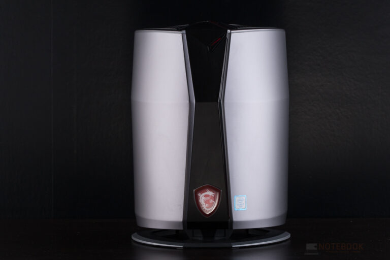 [Review] MSI VORTEX G65VR 7RF คอมเครื่องเล็กสเปคจัดเต็ม i7 7700K + GTX1080 ราคา 99,900 บาท ...