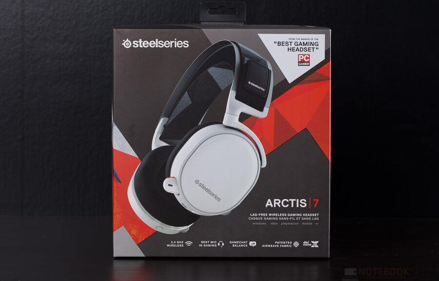 [Review] Steelseries Arctis 7 ทดสอบประสิทธิภาพหูฟังรุ่นใหม่ล่าสุด ว่า ...