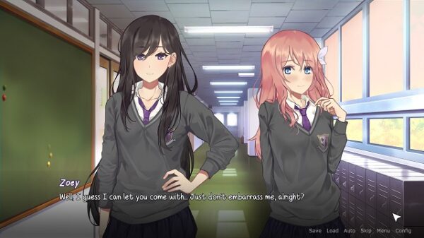 [Recommend] 14 เกมส์จีบสาว PC แนวจีบสาวน่าเล่นน่าโดน