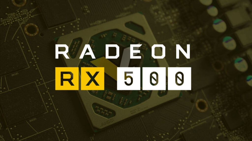 [AMD] Radeon RX 500 Series จะใช้เทคโนโลยีการผลิต 14 NM แบบ LPP เร็วขึ้น ...