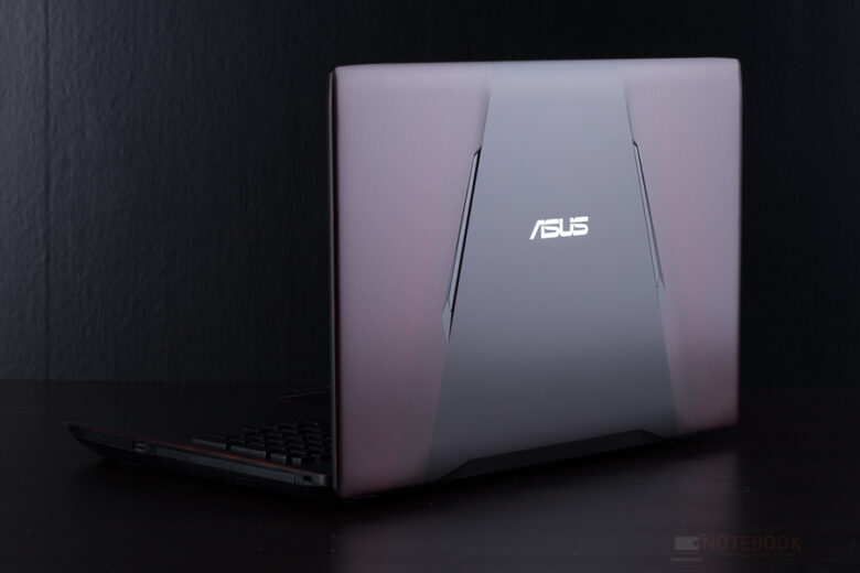 [Review] Asus FX553VD Gaming Notebook สเปก Core i7-7700HQ + GTX 1050 มา ...