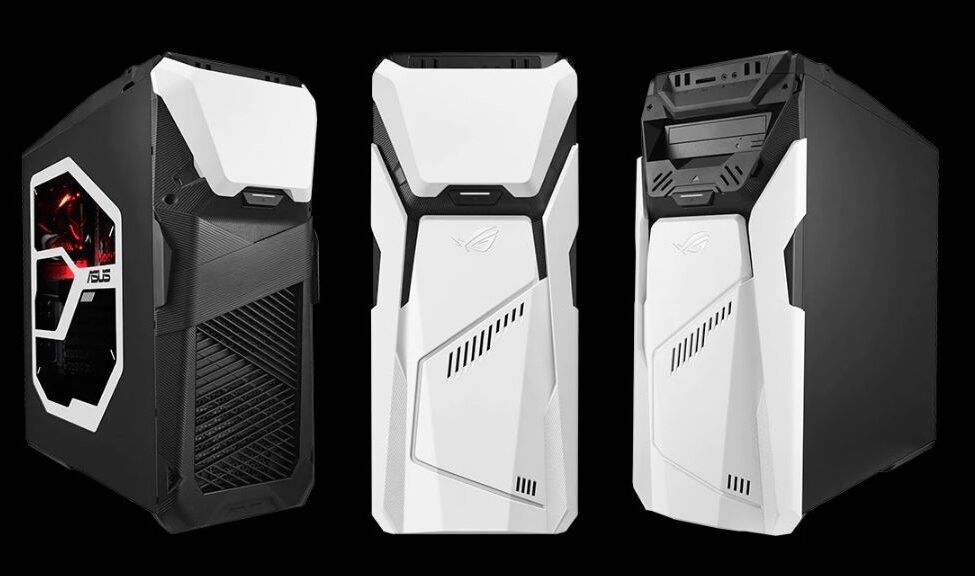 [ASUS] เปิดตัว Desktop สำหรับการเล่นเกมรุ่น STRIX GD30 Gaming ให้ผู้ใช้ ...