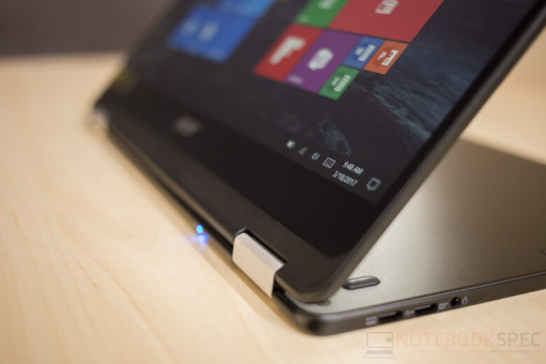 [Review] Acer Spin 7 อีกหนึ่ง2-in-1 Notebook ที่อยู่ใน One of The ...