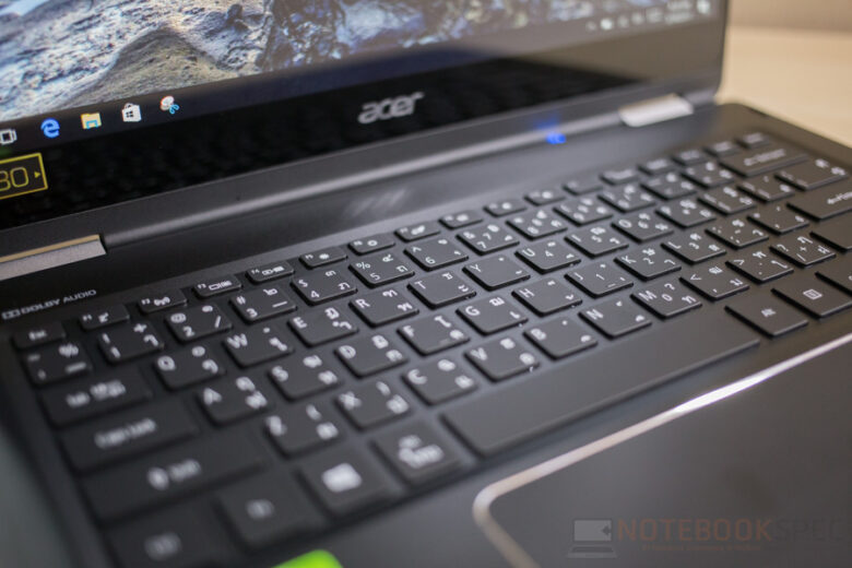 [Review] Acer Spin 7 อีกหนึ่ง2-in-1 Notebook ที่อยู่ใน One of The ...
