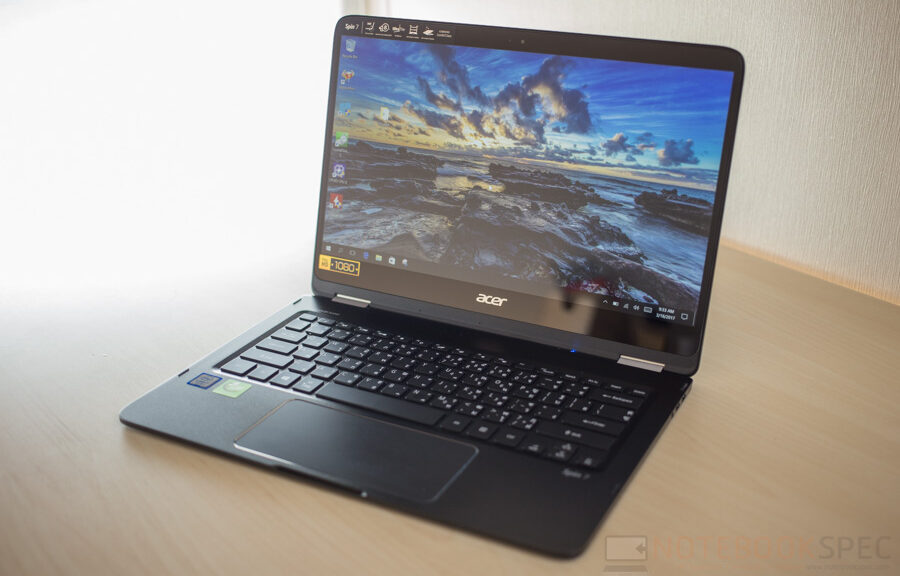 [Review] Acer Spin 7 อีกหนึ่ง2-in-1 Notebook ที่อยู่ใน One of The ...