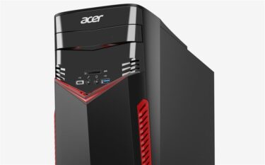 [Review] Acer Aspire GX 785 เดสก์ท็อปเกมมิ่ง สเปค i5 7400 + GTX1060 3GB ...