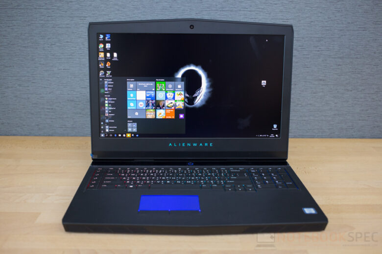 [Review] Dell Alienware 17 R4 (เครื่องนอก) Gaming Notebook ราคาเรือนแสน ...