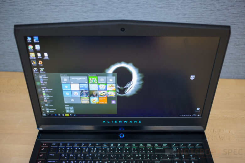 [Review] Dell Alienware 17 R4 (เครื่องนอก) Gaming Notebook ราคาเรือนแสน ...