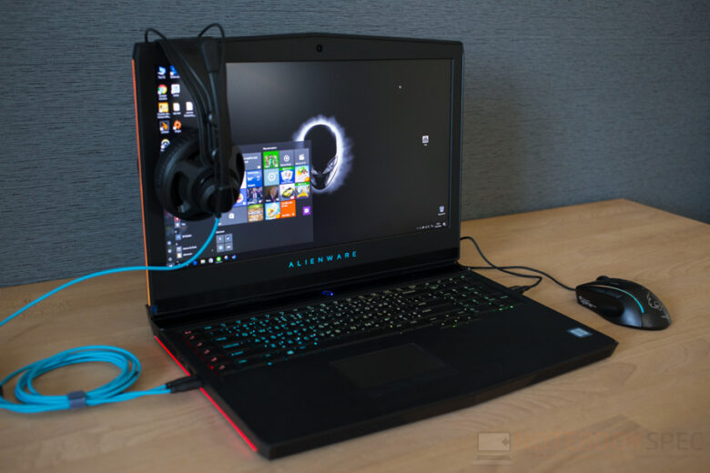 [Review] Dell Alienware 17 R4 (เครื่องนอก) Gaming Notebook ราคาเรือนแสน ...