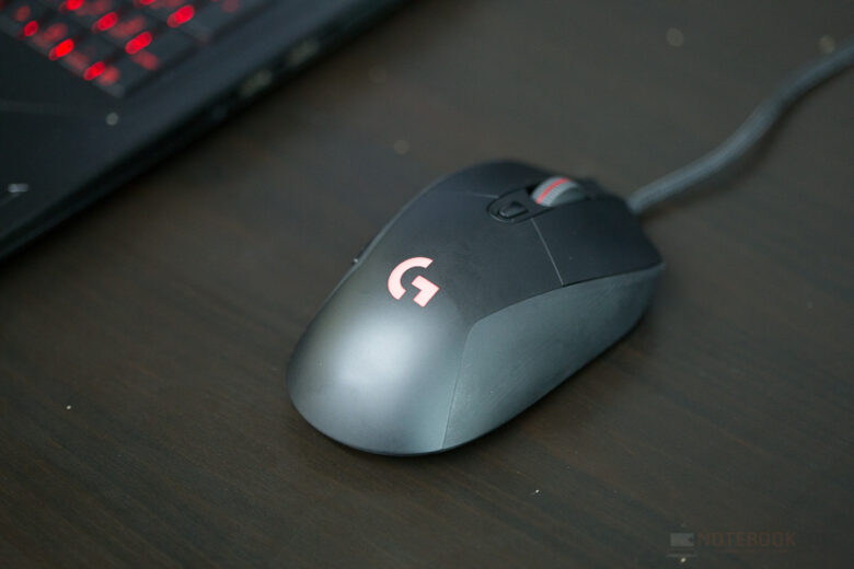 [Review] Logitech G403 prodigy สุดยอดเมาส์ทรงมือขวาที่มาพร้อมกับไฟ RGB ...