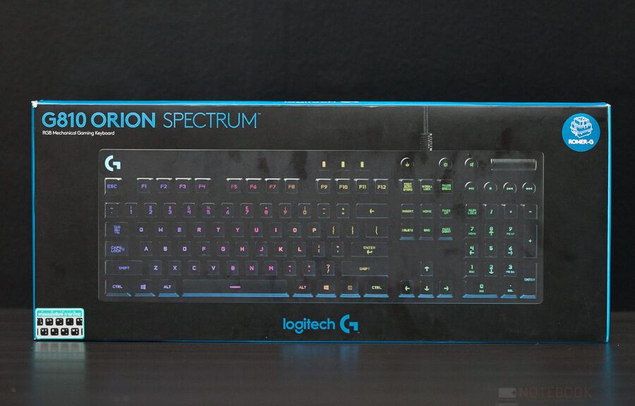 [Review] Gaming Keyboard ที่มาพร้อมกับไฟ RGB กับ Switch แบบเฉพาะ ...