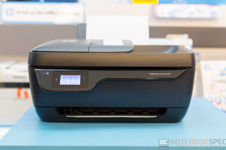 [Review] HP DeskJet Ink Advantage 3835 All-in-One ปริ้นเตอร์ในบ้านและ ...