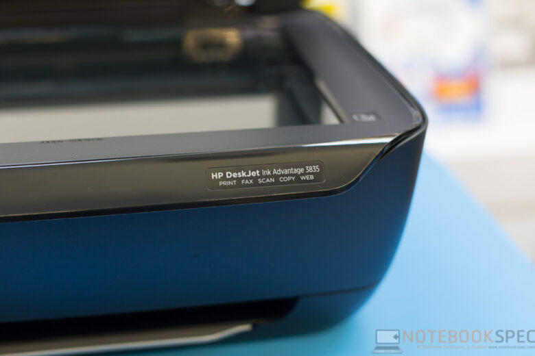 [Review] HP DeskJet Ink Advantage 3835 All-in-One ปริ้นเตอร์ในบ้านและ ...