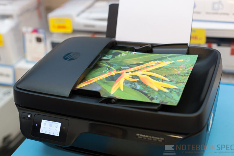 [Printer] HP Deskjet Advantage 3835 All-in-One เพื่องานสำคัญในออฟฟิศ ...