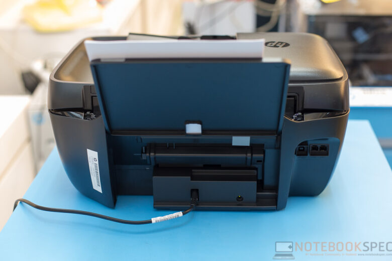 [Review] HP DeskJet Ink Advantage 3835 All-in-One ปริ้นเตอร์ในบ้านและ ...