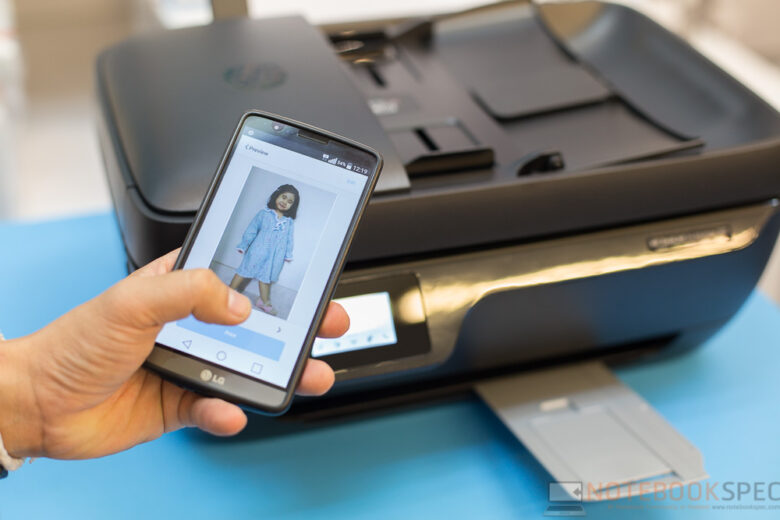 [Review] HP DeskJet Ink Advantage 3835 All-in-One ปริ้นเตอร์ในบ้านและ ...