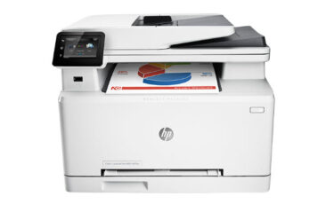 [Printer] HP LaserJet Color Pro MFP M274n พรินเตอร์สีมัลติฟังก์ชั่น ...