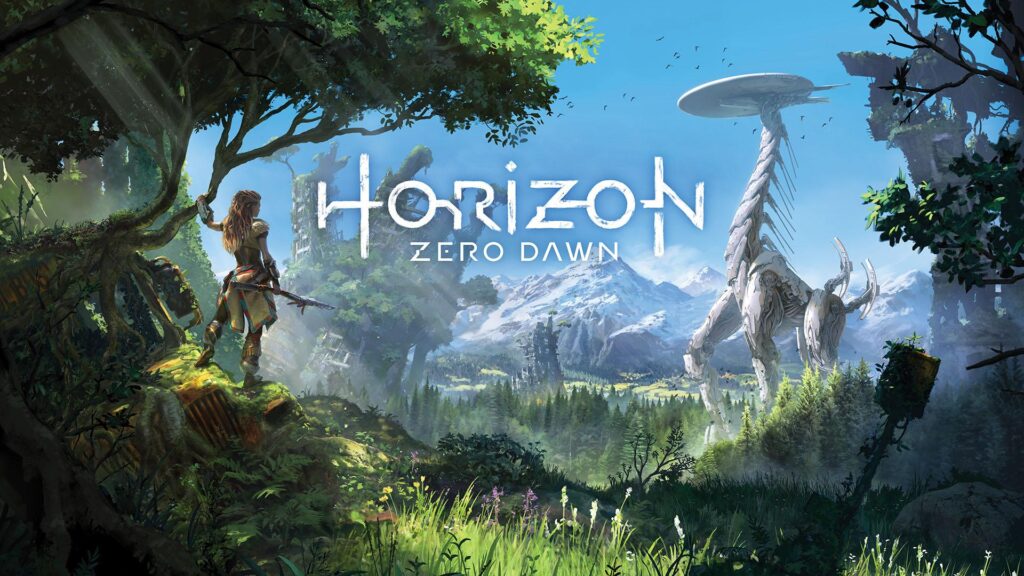 [Game 2017] อีกหนุ่งเกมคุณภาพจาก Sony ด้วยยอดขาย Horizon: Zero Dawn ...