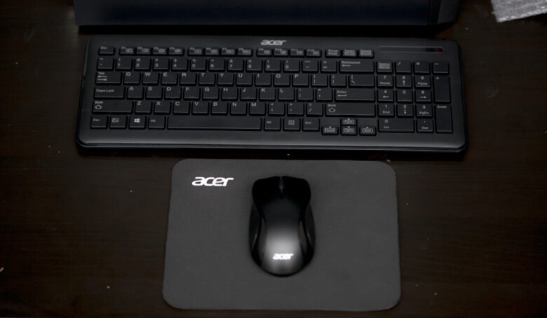 [Review] Acer Aspire GX 785 เดสก์ท็อปเกมมิ่ง สเปค i5 7400 + GTX1060 3GB ...