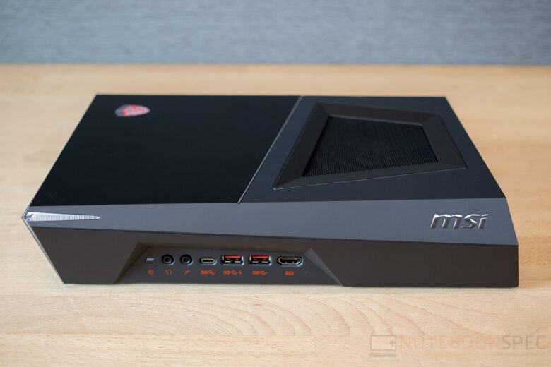 [Review] MSI Trident 3 Gaming Desktop ไซส์เล็กแต่แรงมาก ดีไซน์คล้าย ...