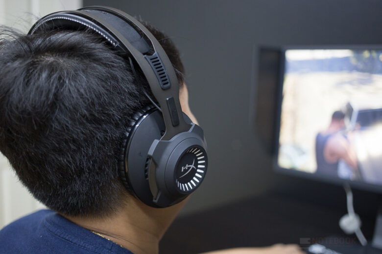 [Review] Kingston HyperX Cloud Revolver S พลังเสียง Dolby 7.1 ใช้ได้ ...