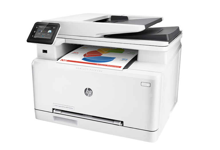 [Printer] HP LaserJet Color Pro MFP M274n พรินเตอร์สีมัลติฟังก์ชั่น ...