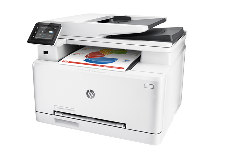 [Printer] HP LaserJet Color Pro MFP M274n พรินเตอร์สีมัลติฟังก์ชั่น ...
