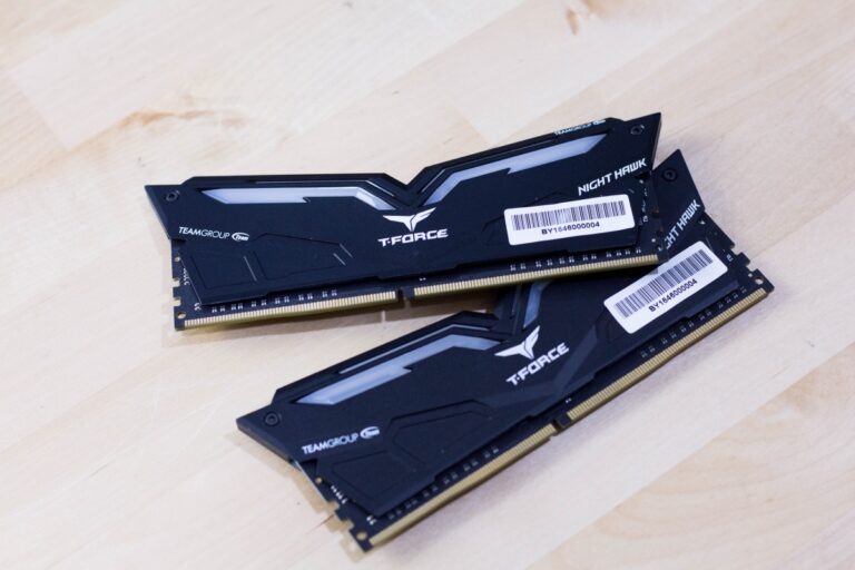 [DDR4] TEAM T-Force Night Hawk DDR4 3000 แรมความเร็วสูง ซิงก์มีไฟ เพื่อ ...