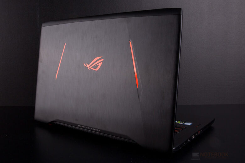 [Review] Asus ROG Strix GL702VM โน๊ตบุ๊คสุดแรง i7 + GTX 1060 หน้าจอ 17 ...