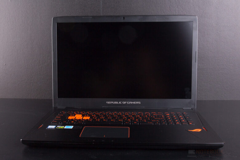 [Review] Asus ROG Strix GL702VM โน๊ตบุ๊คสุดแรง i7 + GTX 1060 หน้าจอ 17 ...