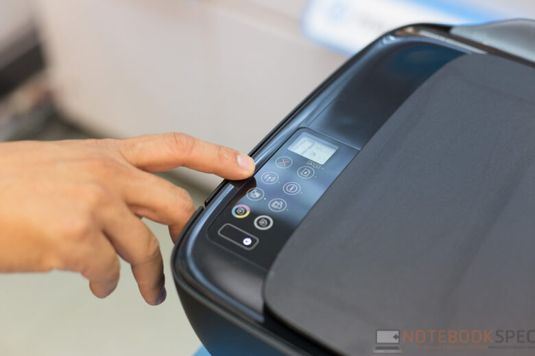 [Printer] HP Deskjet GT5820 ปรินต์รูปสบายใจ หมึกเติมได้ ใช้งานสะดวก ...