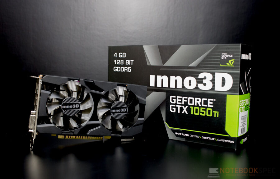 [REVIEW] Inno3D Geforce GTX 1050 Ti ‘TWIN X2’ การ์ดจอ สุดคุ้ม แรง ไม่ ...