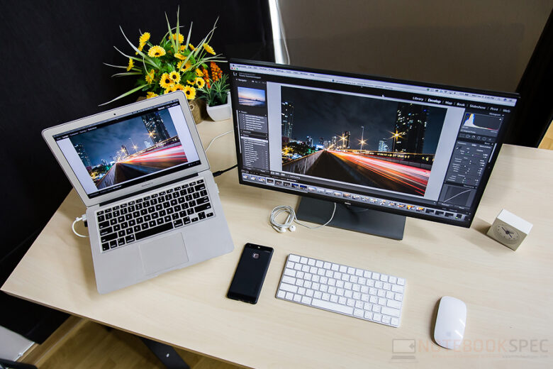 [Review] Dell Ultrasharp U2417H จอมอนิเตอร์ IPS ขอบบางสุดคุ้ม สีถูกต้อง ...