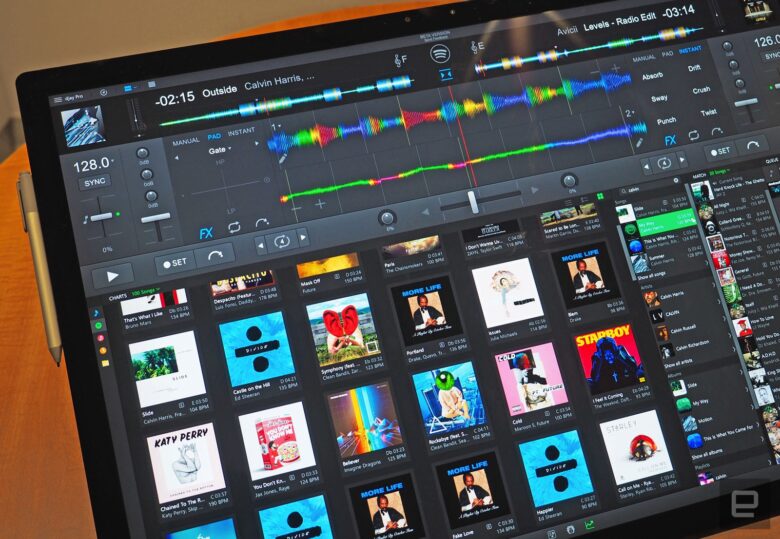 [App] สำหรับดีเจสุดแจ่มอย่าง "djay Pro" มีใน Windows เสียที หลังจากหลาย ...