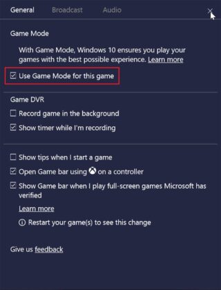 [Windows 10 Tips] วิธีเปิดการใช้งาน Game mode บน Windows 10 เพื่อให้การ ...