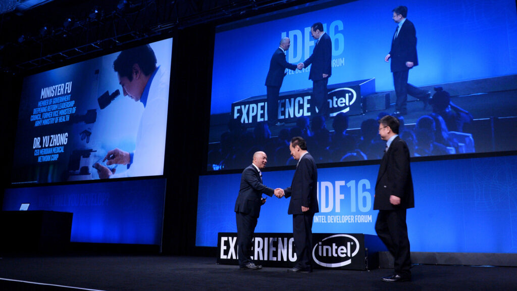 [Intel] งดจัดงาน IDF 2017 ที่เป็นอรกหนึ่งงานสุดยอดนวัตกรรม...สัญญาณของการเปลี่ยนแปลงได้มาถึงแล้ว ...