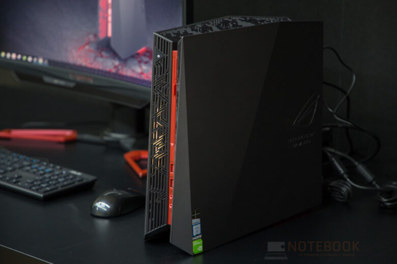 [Review] ASUS ROG G20CI กับ Gaming Desktop PC ขนาดจิ๋วแต่เจ๋ง ดีไซน์ดุ ...