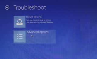 Repair Windows 10 พัง เอ๋อ ซ่อมระบบ แก้ไข ด้วย Automatic Repair ...