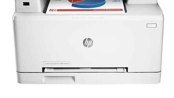 [Printer] HP LaserJet Color Pro MFP M274n มัลติฟังความเร็วสูง เพื่องาน ...