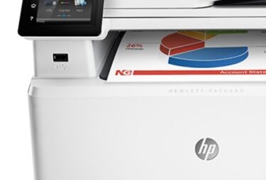 [Printer] HP LaserJet Color Pro MFP M274n มัลติฟังความเร็วสูง เพื่องาน ...