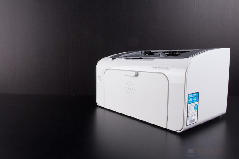 [Printer] HP Laserjet Pro M12w เลเซอร์ปริ้นเตอร์ไซส์เล็ก ปริ้นไว ใช้งาน ...